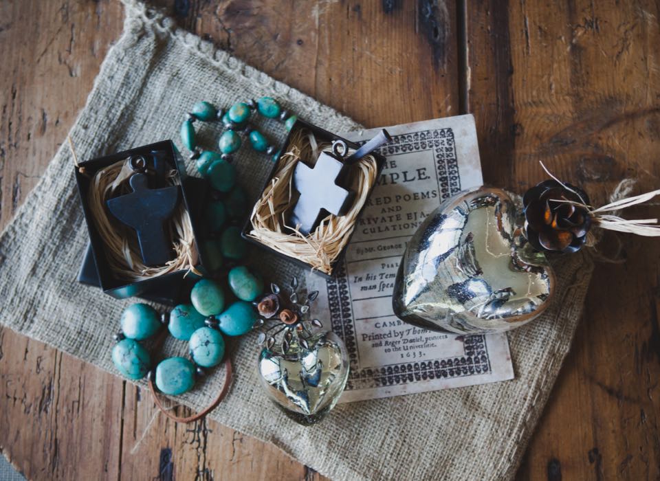 Jan Barboglio-1-Wrapped in the mysticism, history, romance | Homefest